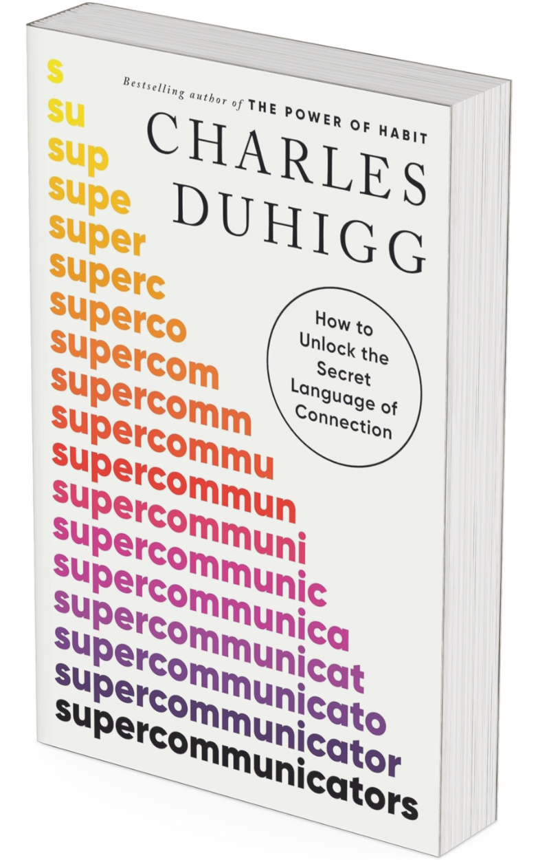 Supercommunicators - Asmaa Methqal