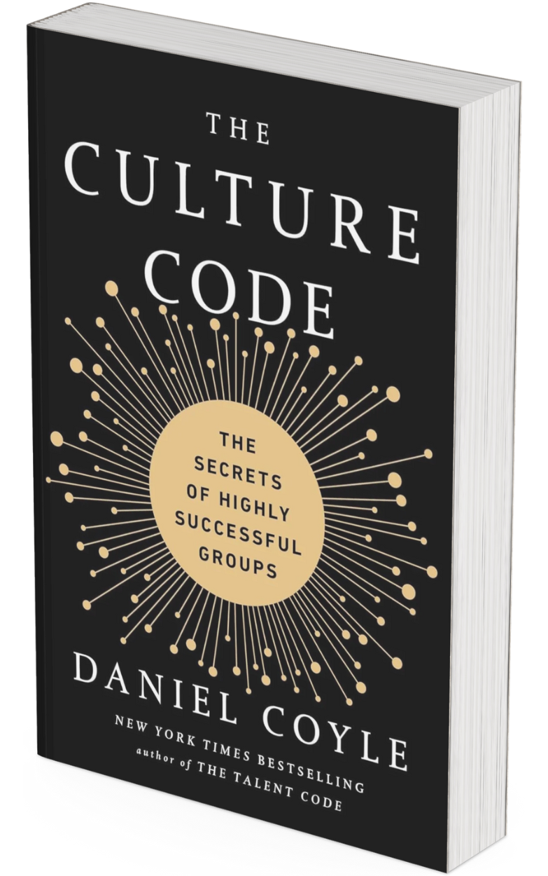 The Culture Code - Asmaa Methqal